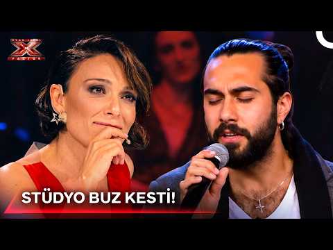 Erman'dan X Factor'e Adını Yazdıran Seviyorum Seni Performansı! | X Factor Türkiye
