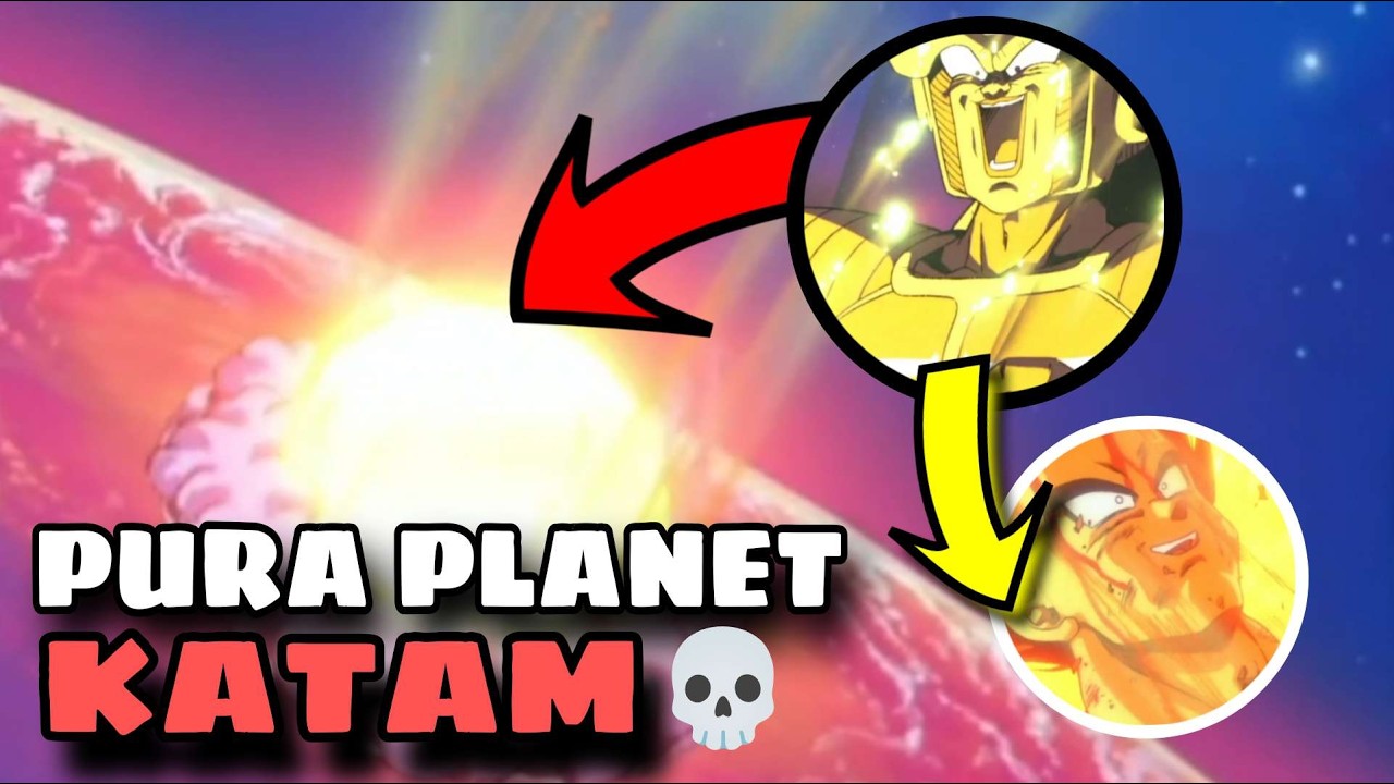 Frieza Destroyed Planet Vegeta! 🤯 | DBZ Kai Episode 1–2 Hindi Review ...