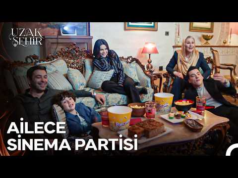 Konakta Uzun Zaman Sonra Yankılanan Kahkaha Sesleri - Uzak Şehir 54. Bölüm