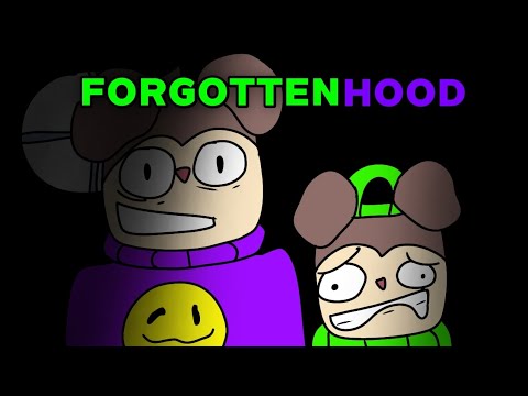 ForgottenHood Definitive Animation - YouTube