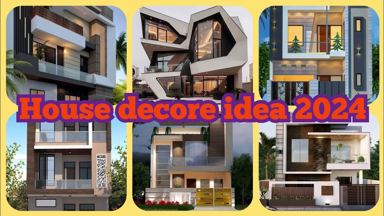 Home decore idea 2024|| new model house design 2024|| - YouTube