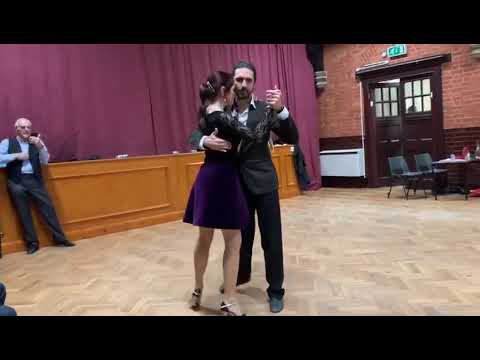 Alexandra Wood Tango - Dancing to Osvaldo Pugliese - YouTube