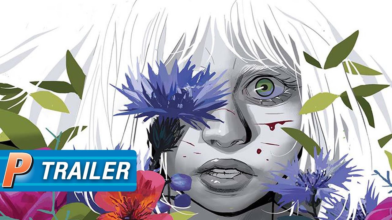 Official Trailer: KROMA #1 from Image Comics - YouTube