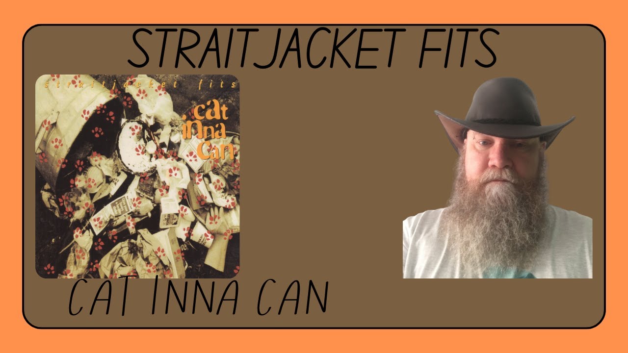 Straitjacket Fits - Cat Inna Can (1993) commentary reaction - Post Punk ...