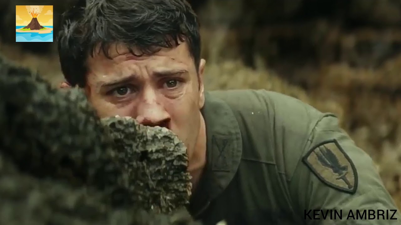 Kong vs calamar gigante /Kong skull Island /KEVIN AMBRIZ/ - YouTube