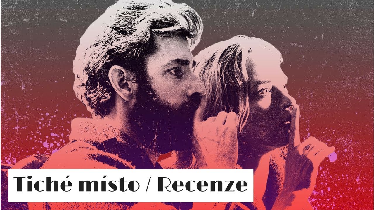 Tiché místo / Recenze - YouTube