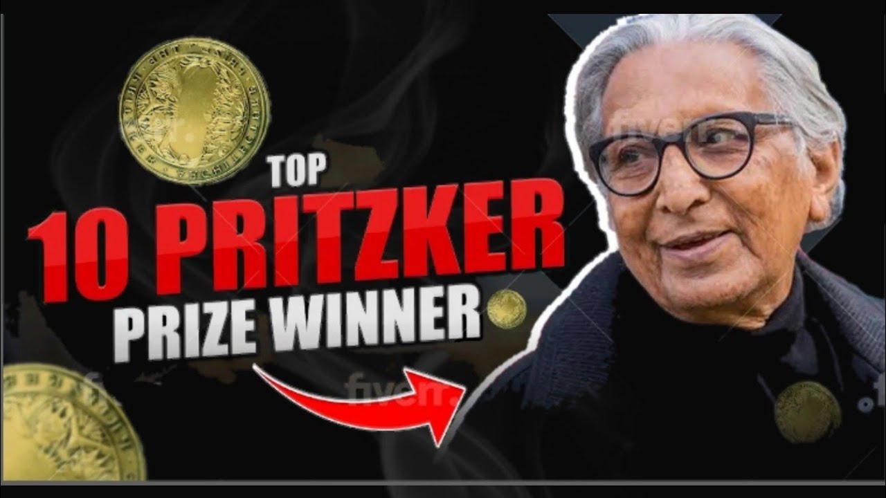 WINNERS of the pritzker prize for architecture - YouTube