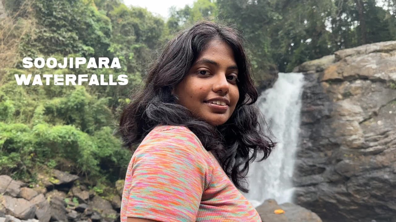 Soochipara Falls Wayanad | Soojipara Waterfalls | Bali Swing | Telugu ...