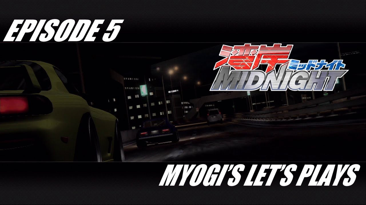 Let's Play Wangan Midnight [PS3] - Part 5 - NOTICE ME MASAKI-SENPAI ...