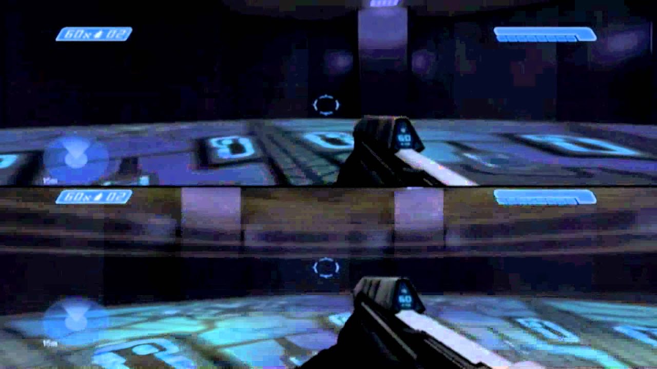 Let's Play Halo: Combat Evolved #11 The Library w/ Lifeitainteasy1 ...