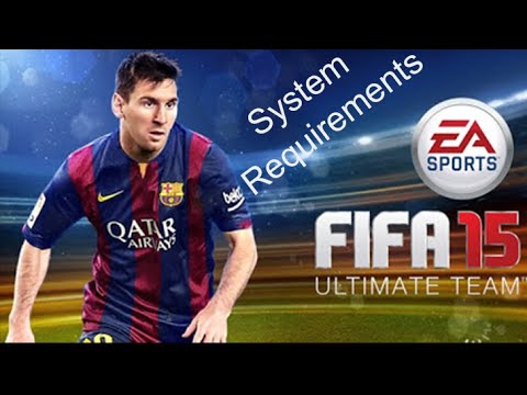 Fifa 15 PC Game ki system requirements kya hai || Fifa 15 PC Game ...