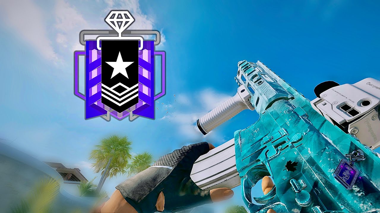 R6 best *FAST SENS* - YouTube