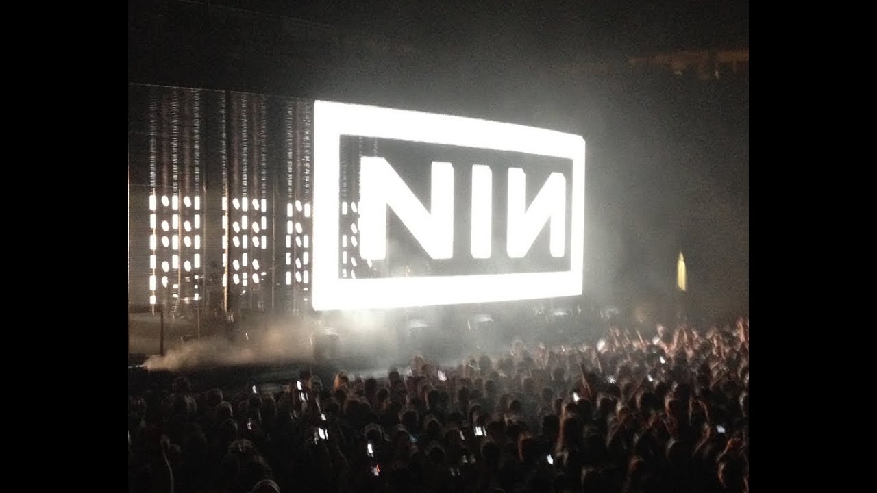 Nine Inch Nails | Seattle | 11/22/13 - YouTube