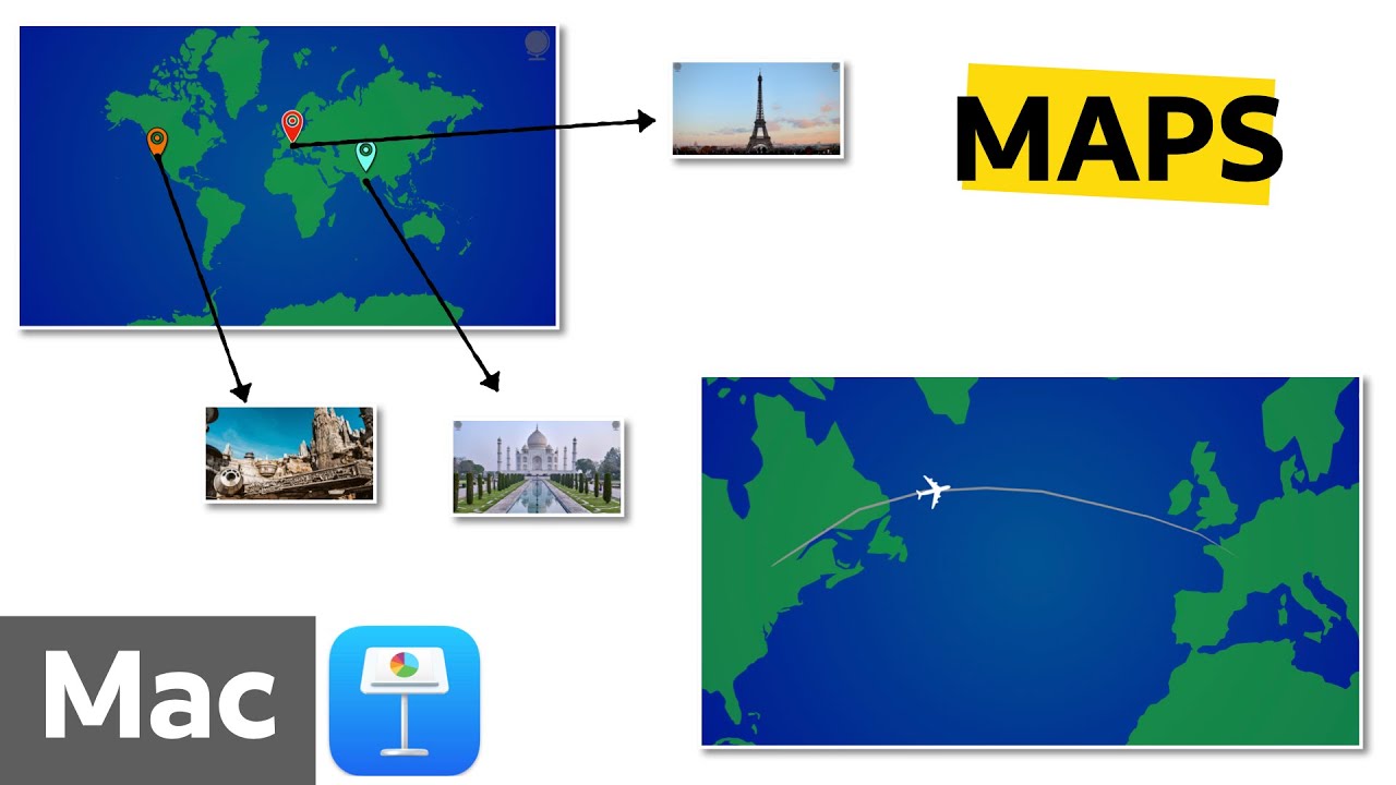 Creative Map Presentations: 4 Techniques to Captivate Your Audience ...