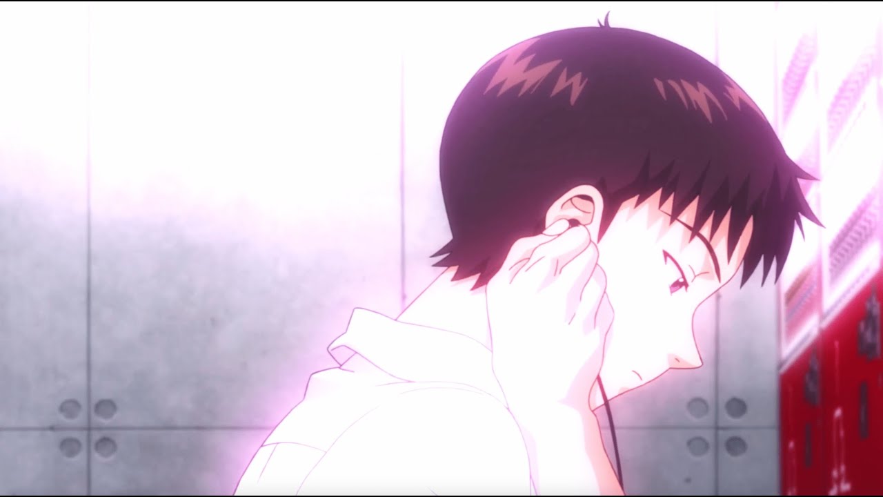 WATERMELON SUGAR | Kaji & Shinji | EVANGELION Edit - YouTube