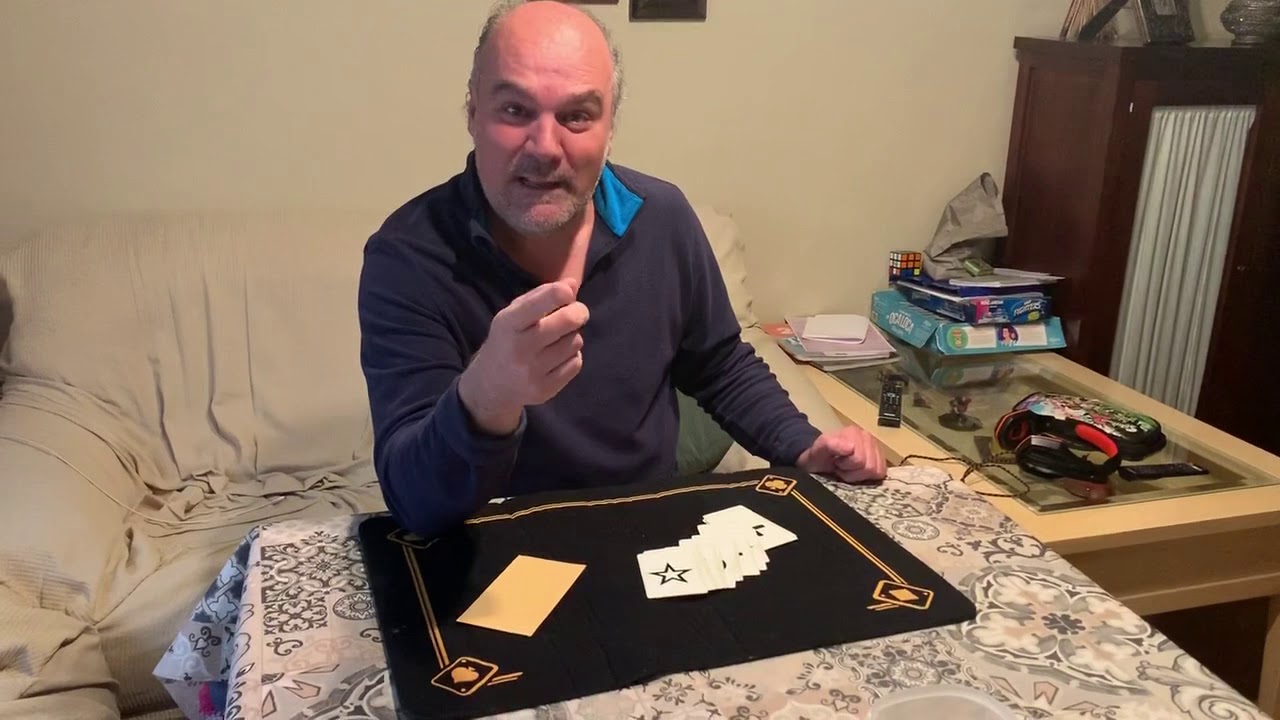 Cartas ESP 2020 - YouTube