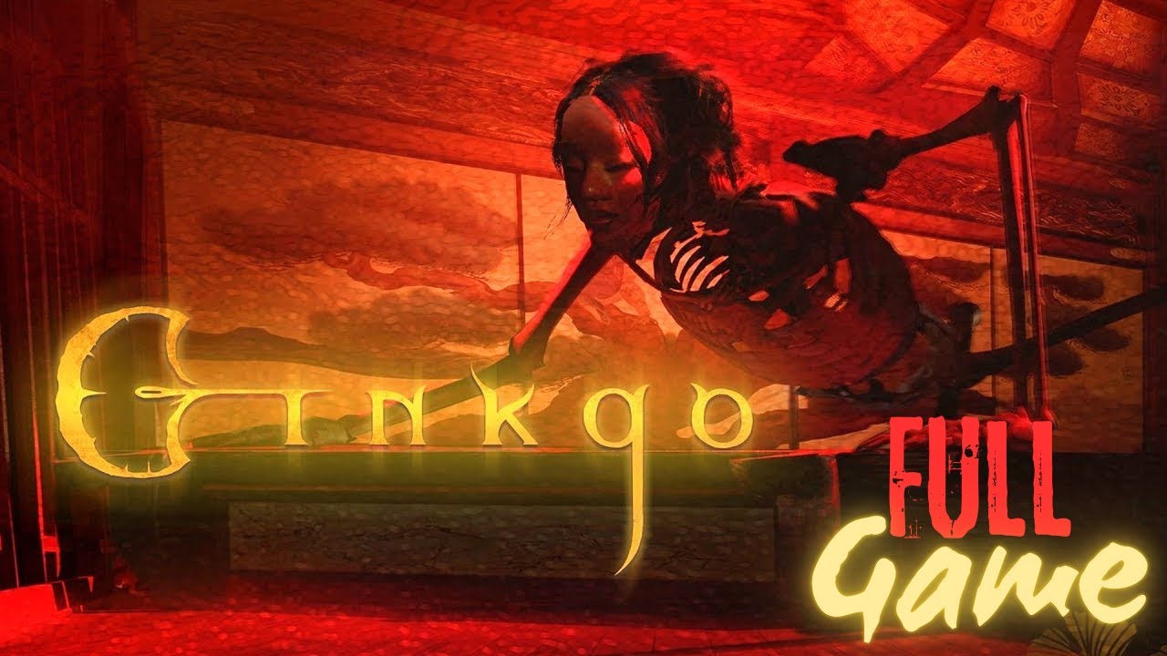 Spooky Needles - Ginkgo | Full Game | No Commentary - YouTube