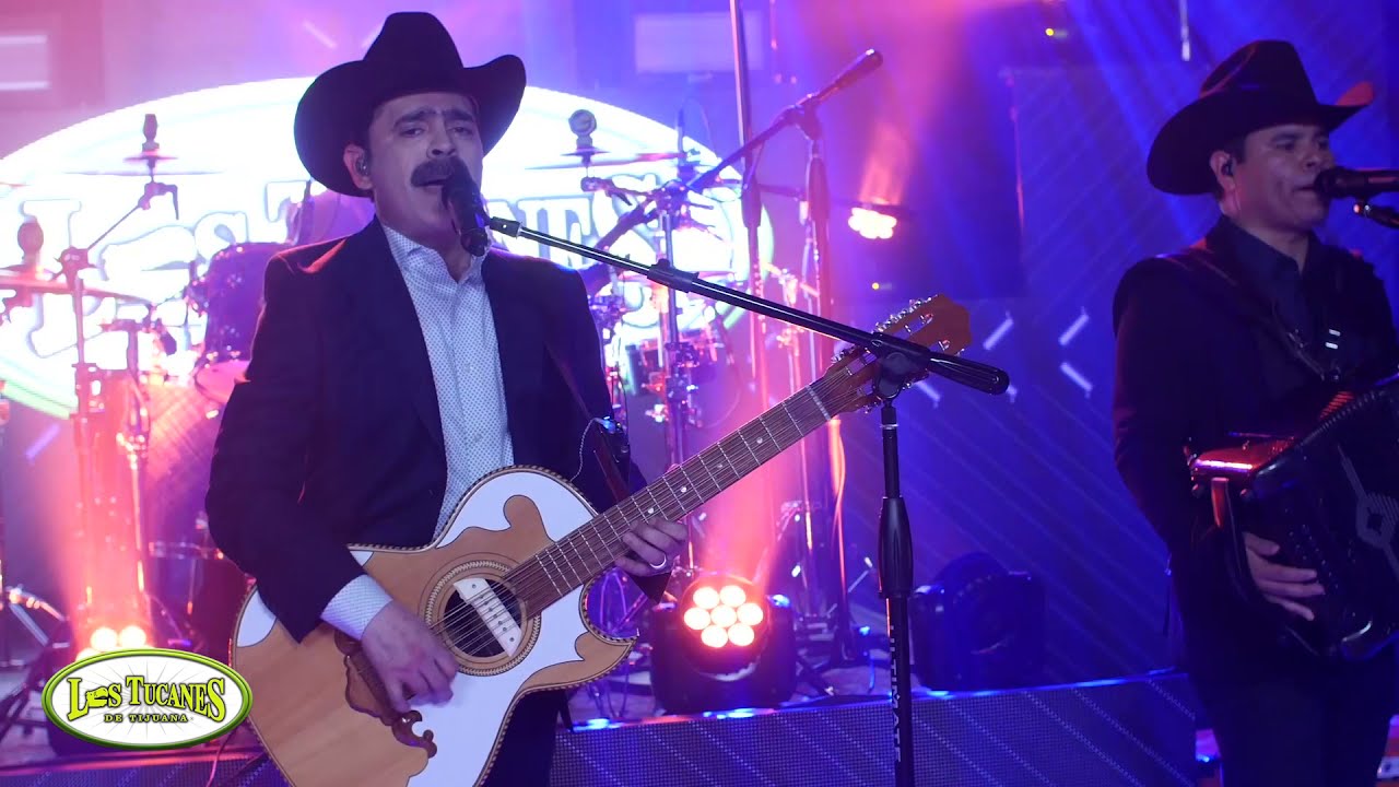 El Manny Flores – Los Tucanes De Tijuana (En Vivo) - YouTube