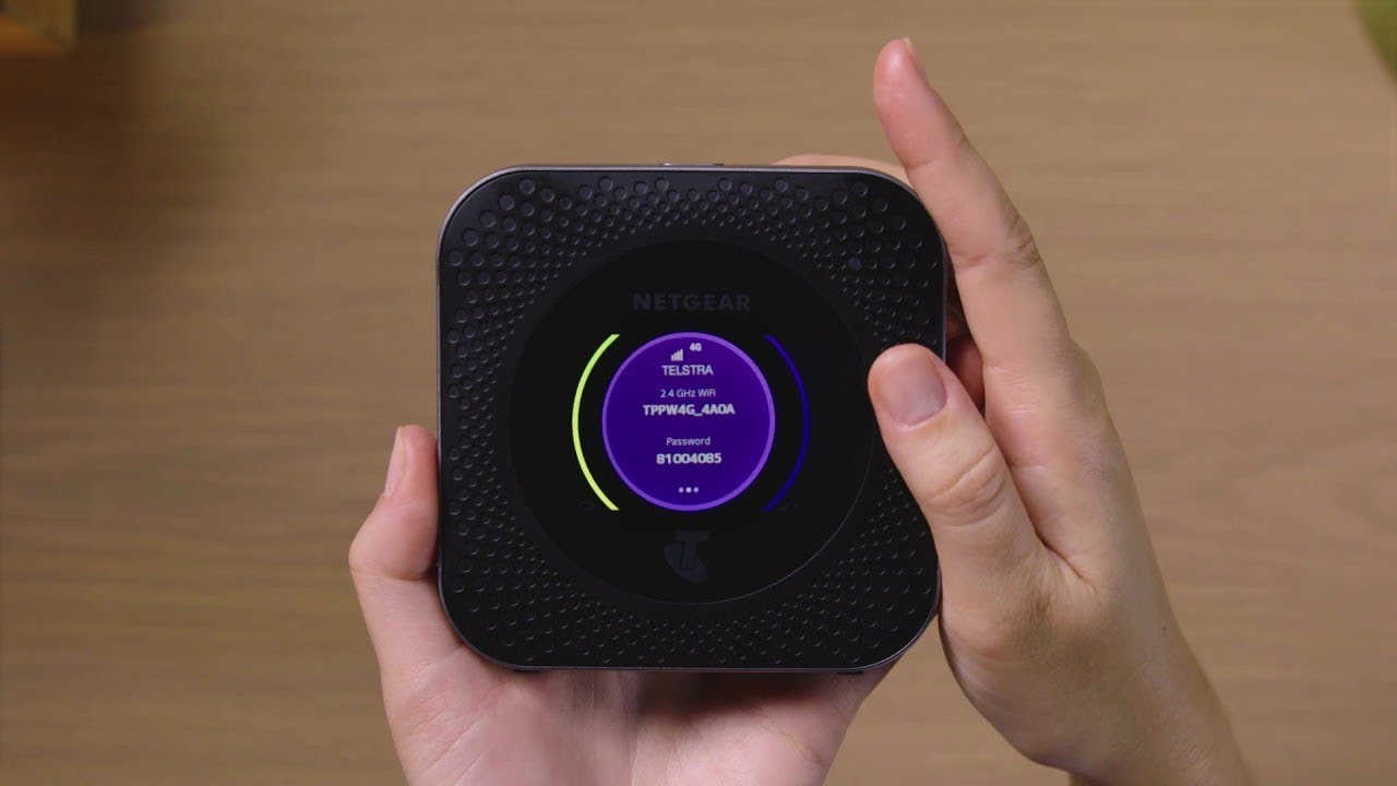Netgear Nighthawk M1 im Test - Der Gigabit LTE-Router - YouTube