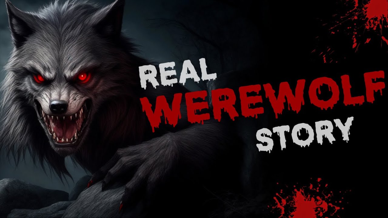 True Werewolf & Dogman Horror Story | This Is The Scariest Story Ever ...