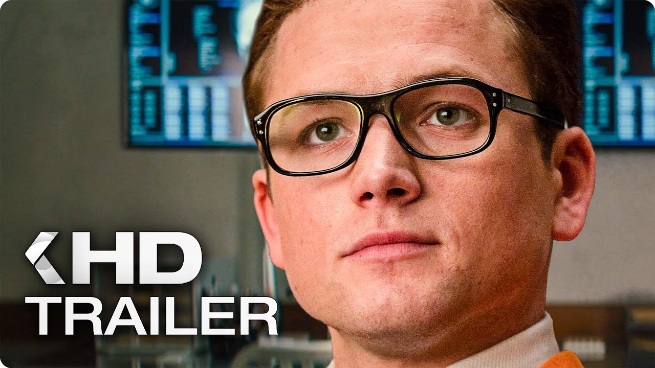 KINGSMAN: The Golden Circle Trailer (2017) - YouTube