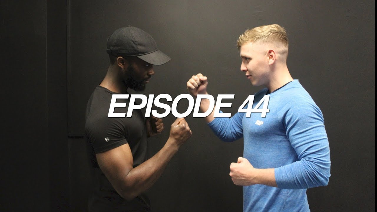 My Best to Date? // Bodybuilding Challenge Accepted? | 5AM Grind 044 ...