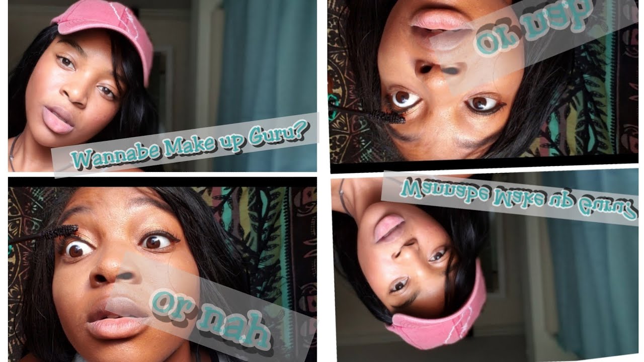 Back to School Makeup: The Ghetto Guru - YouTube