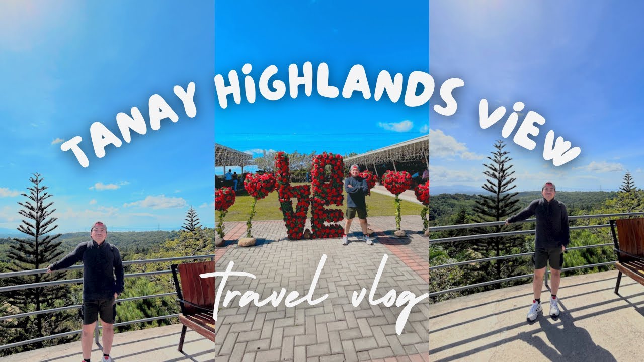 Tanay Highlands Experience - YouTube