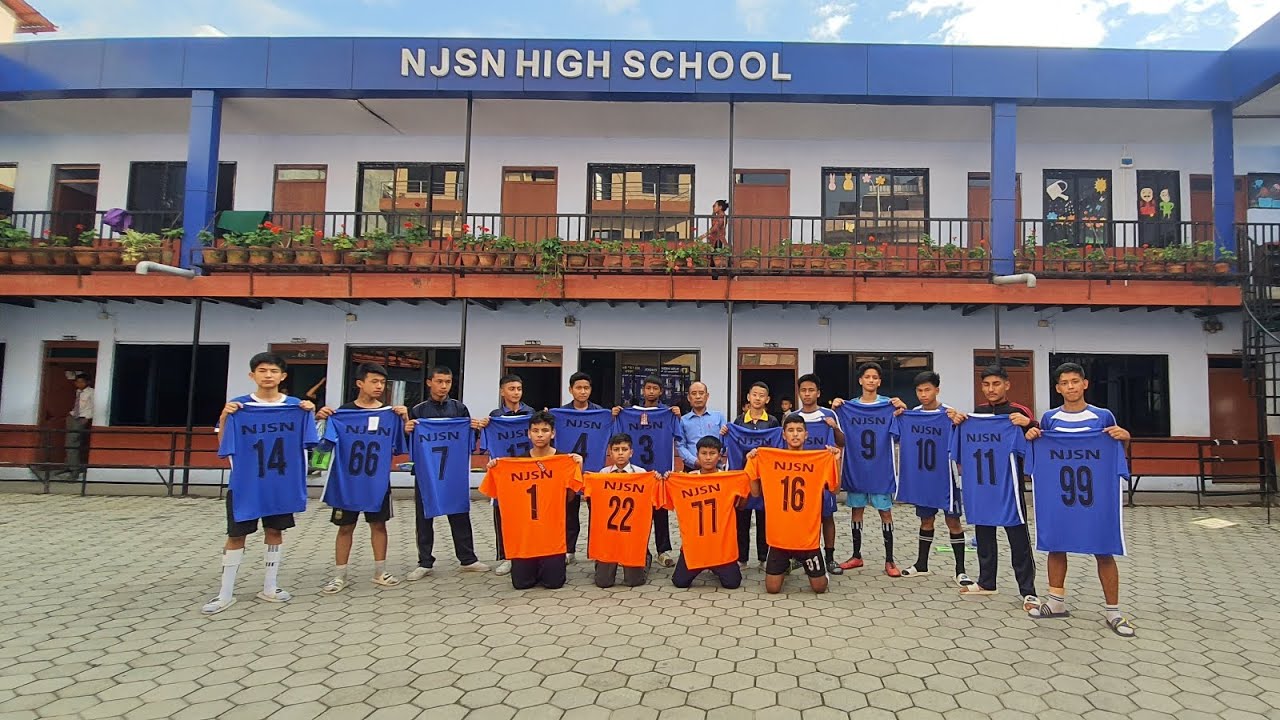 Match Vlog || NJSN School Futsal⚽️ Team || Bad Day 😔 || Coaching ...