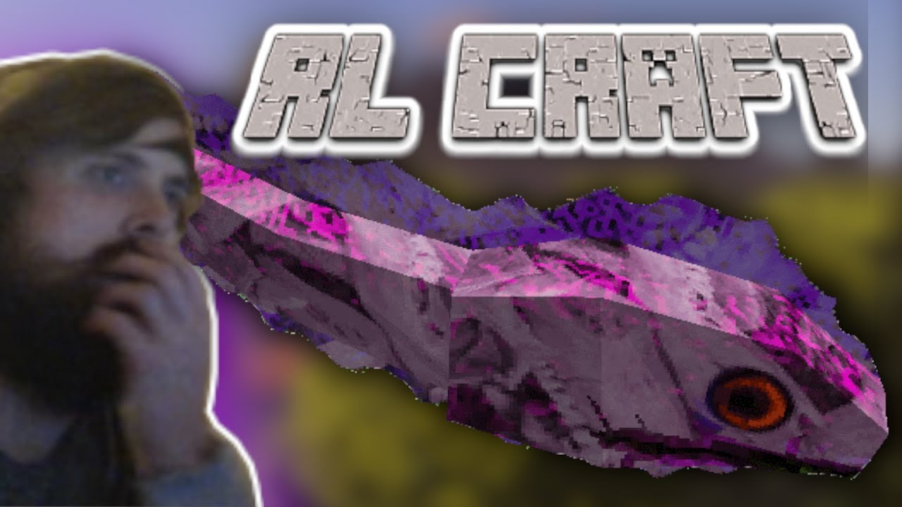 FORSEN PLAYS RLCraft! (and other minecraft mods) - YouTube