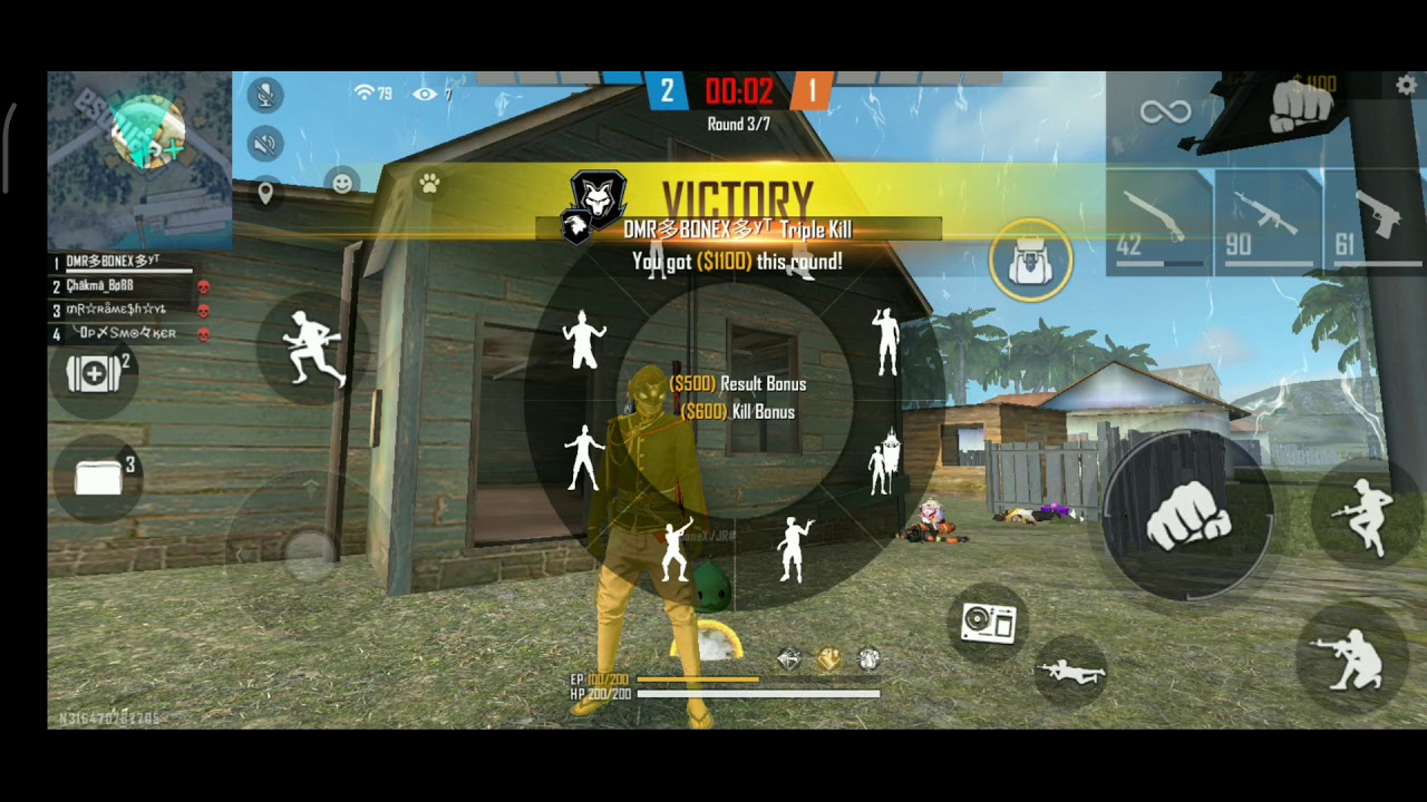 Ff game play - YouTube