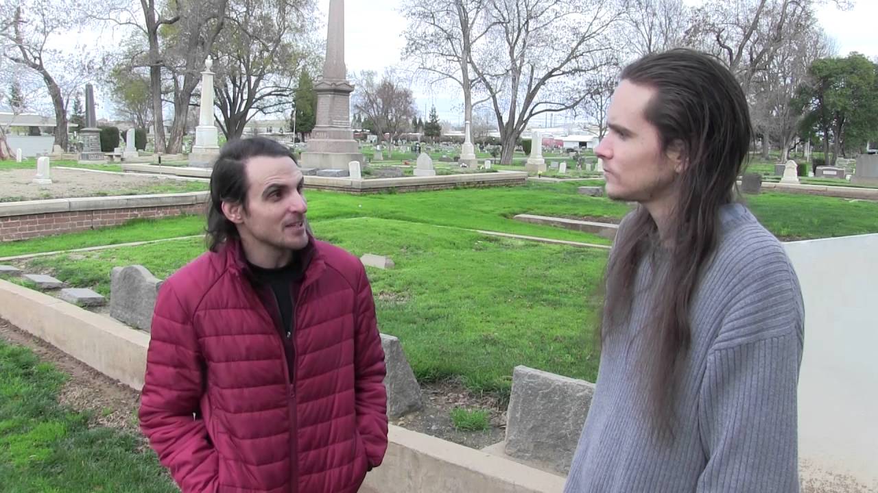 Matt and Roen Debate Religion - YouTube