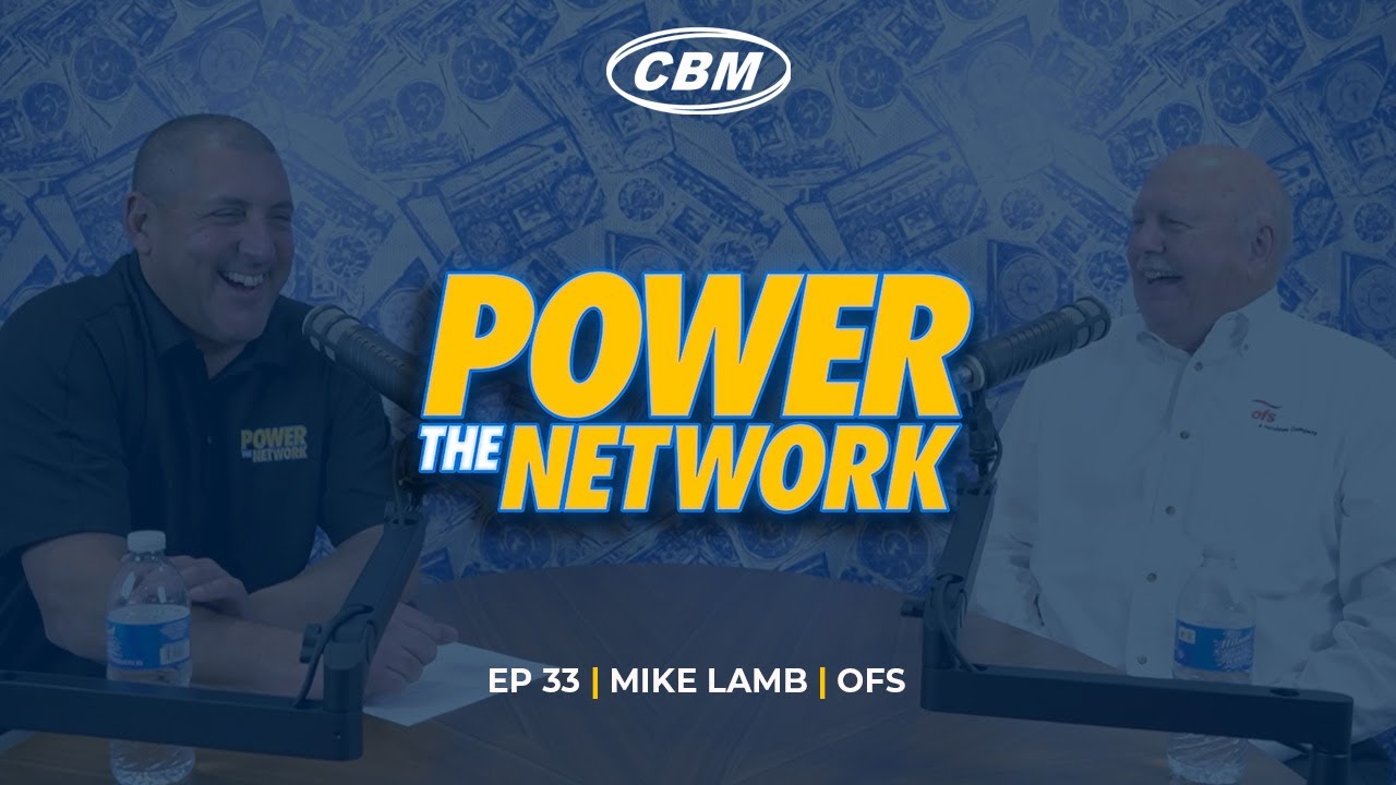 Lessons from 5 Decades in Fiber with Mike Lamb | Ep 33 - YouTube