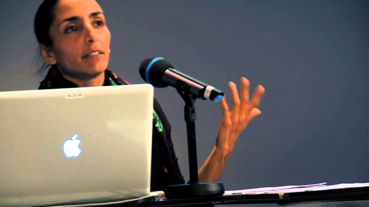 Monica Delgadillo Aguilar @Symposium Cultural Education 2015 in St ...