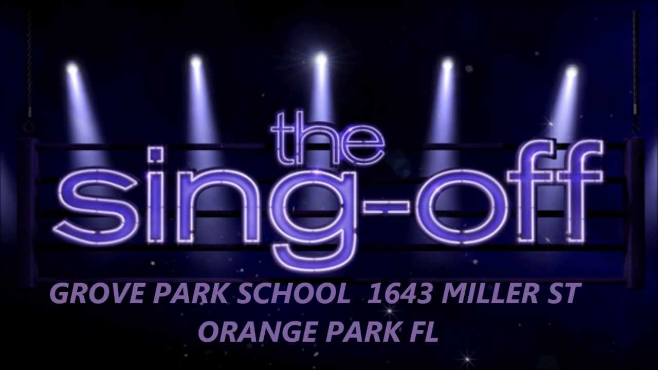Sing Off Season II promo #1 - YouTube