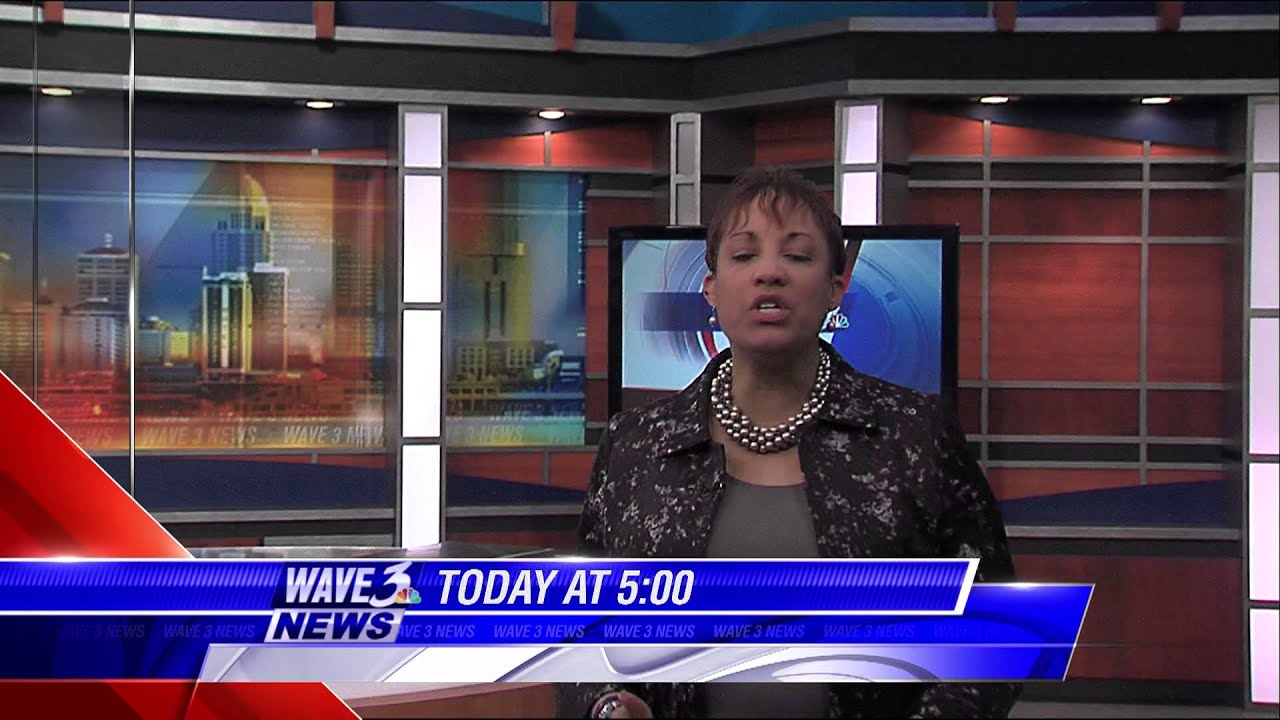 WAVE 3 News 5PM430 - YouTube