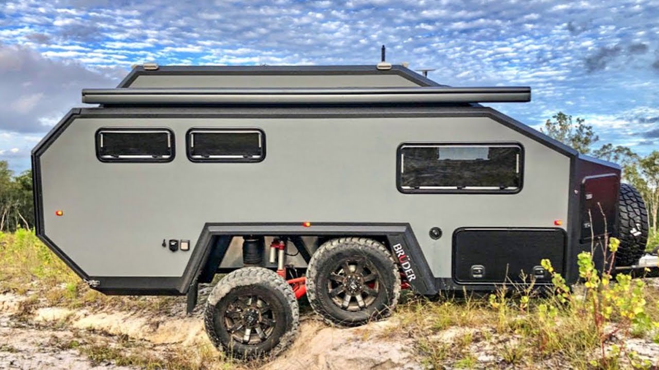 OS TRAILERS MAIS INSANOS DO MUNDO - YouTube