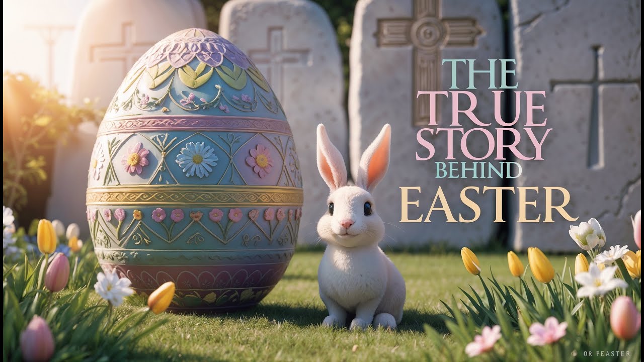 Why Are Eggs and Bunnies Symbols of Easter? - YouTube
