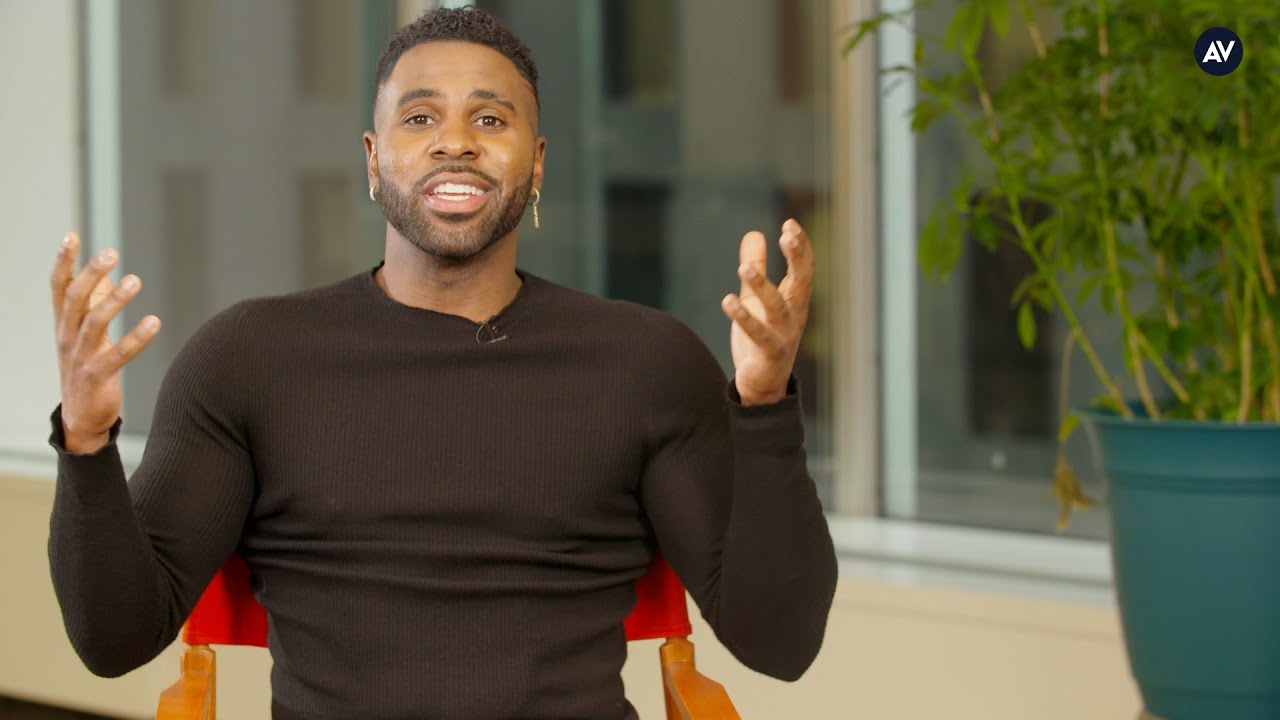 How Jason Derulo conquered TikTok and won over Dido - YouTube