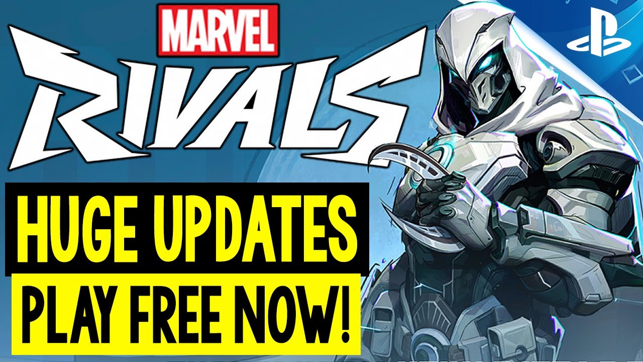 Get it FREE RIGHT NOW - Marvel Rivals UPDATES, Gameplay News + More ...