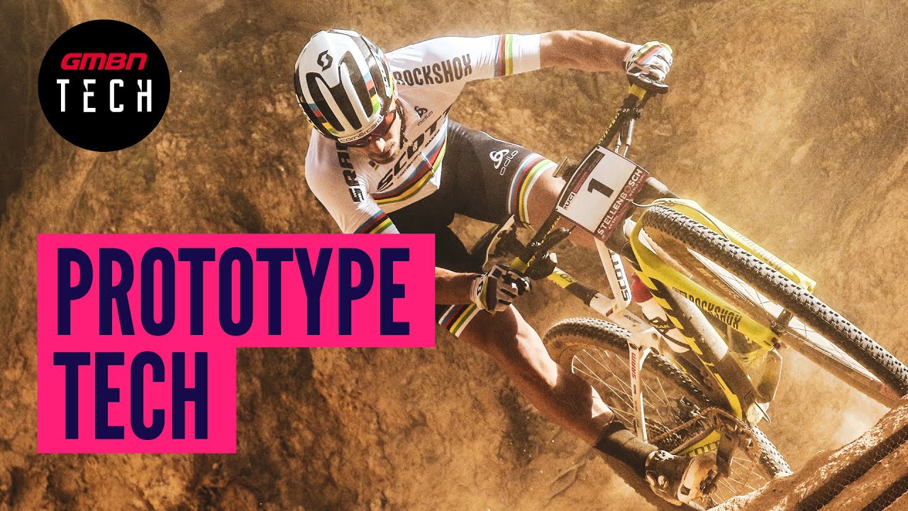 7 Mountain Bike Secret Prototypes That Were Revealed By Top Racers ...