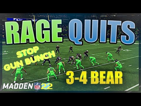 3-4 BEAR - the *34 bear* is Being Overlooked. STOP GUN BUNCH! DON'T GET ...