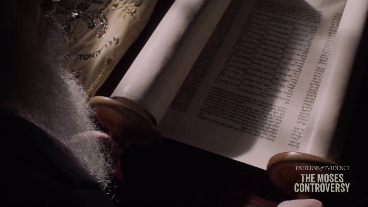 CLIP: How Was the Torah Written? – Patterns of Evidence: The Moses ...