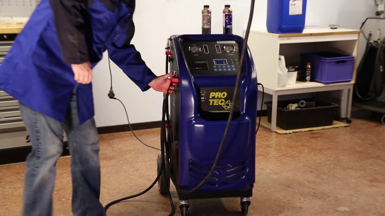 ATF Evolution Automatic Transmission Service - YouTube