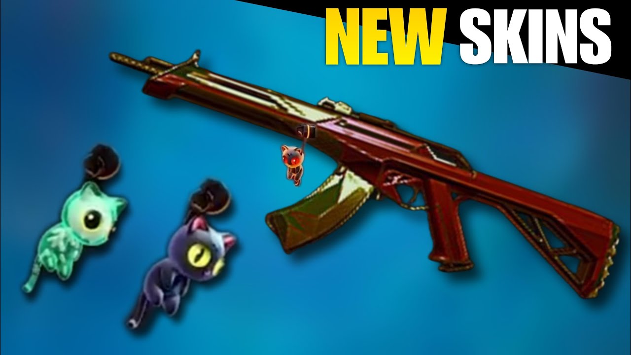 New TROUBLEMAKER Skins are coming in Valorant - YouTube