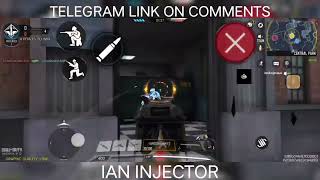 New Update Marian Codm Injector 1 6 53 Garena 144fps Unlock No Root 10 ...