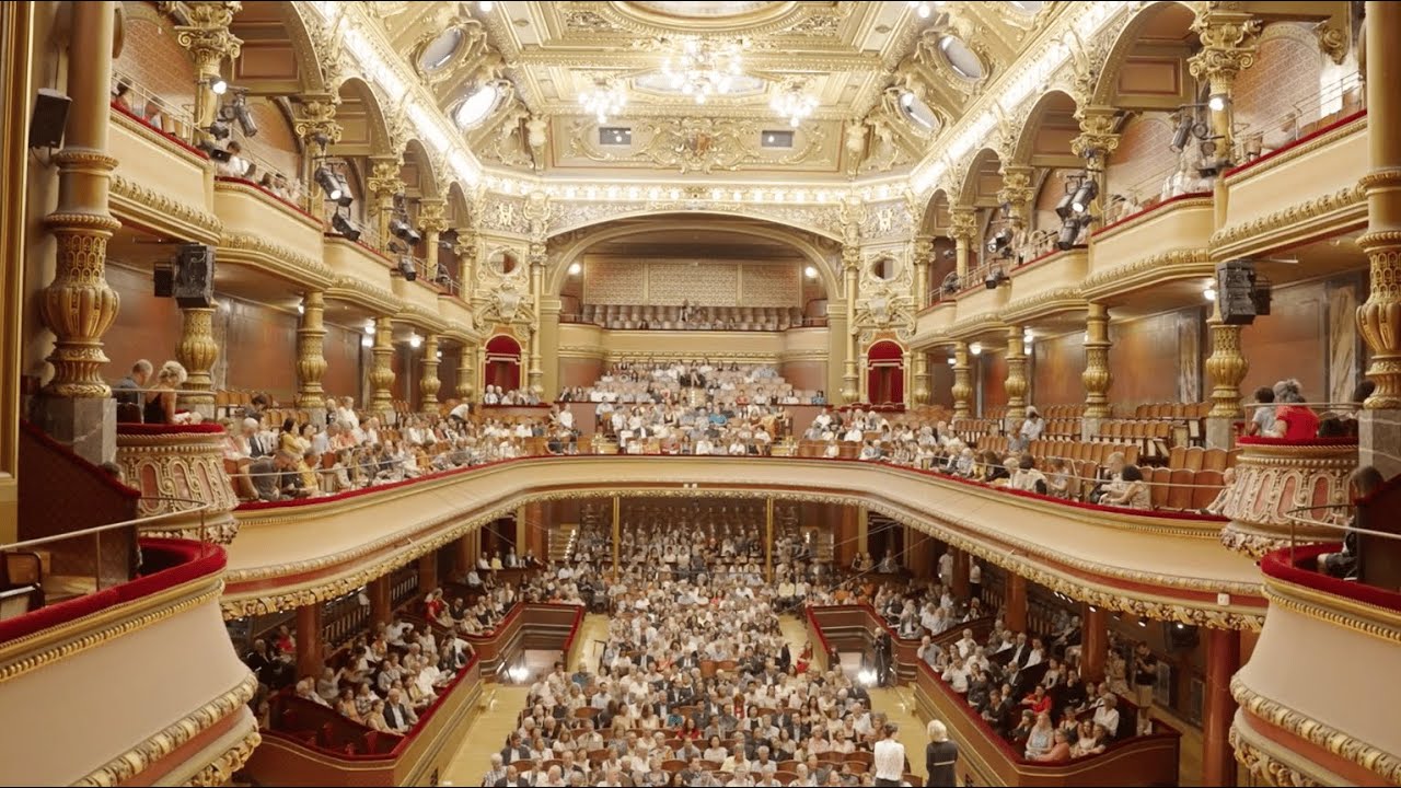 Édition 2024 - Le concert au Victoria Hall - YouTube