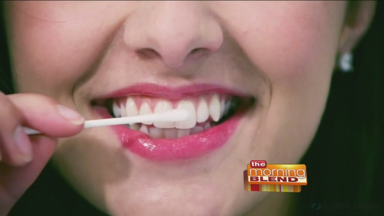 Get Your Best Smile for Valentine's Day with Power Swabs Teeth ...