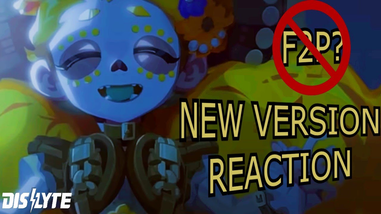 Another Shimmer Legendary Already? Bruh. | Dislyte - YouTube