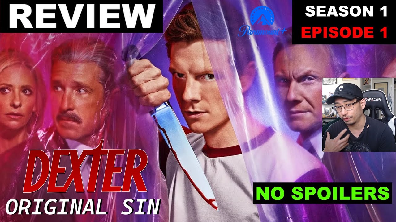'Dexter: Original Sin' (2024) Season 1 Episode 1 | Review (No Spoilers ...